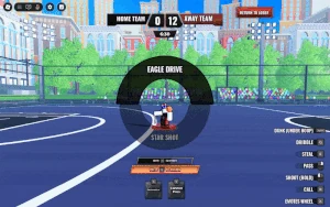 Uncle Sam | Basketball: Zero Wiki | Fandom