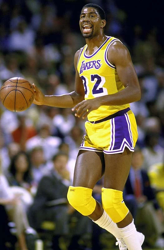 Magic Johnson | Basketball Wiki | Fandom