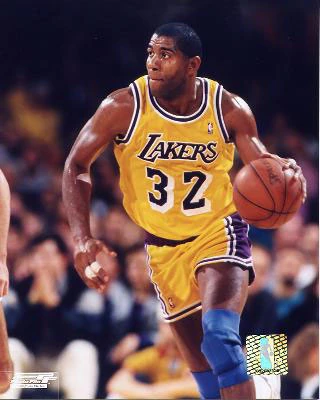 Magic Johnson | Basquetebol Wiki | Fandom