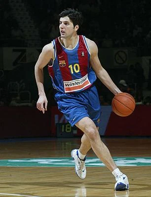Dejan Bodiroga | BasketCulé Wiki | Fandom