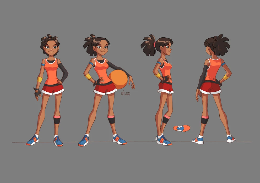 Mia/Gallery | Baskup Wiki | Fandom