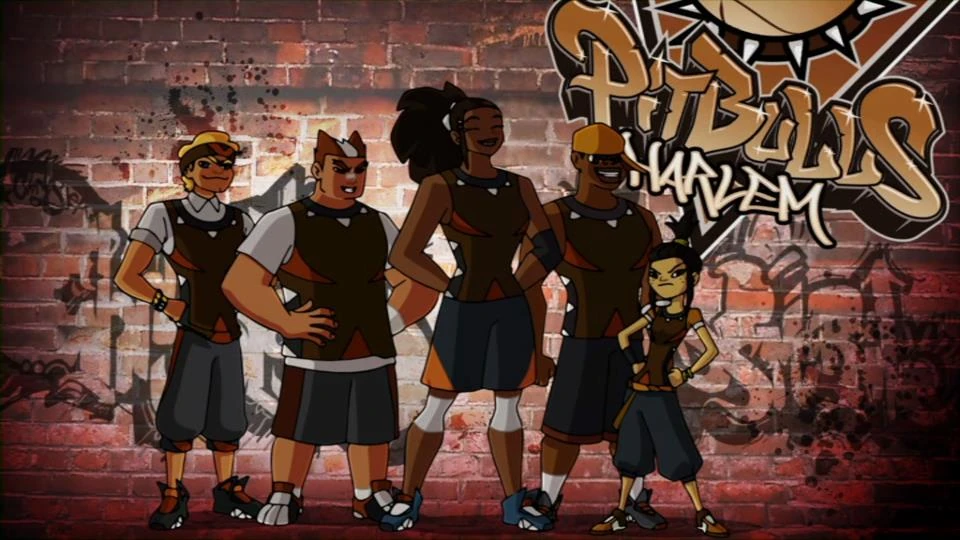 Pitbulls | Baskup Wiki | Fandom