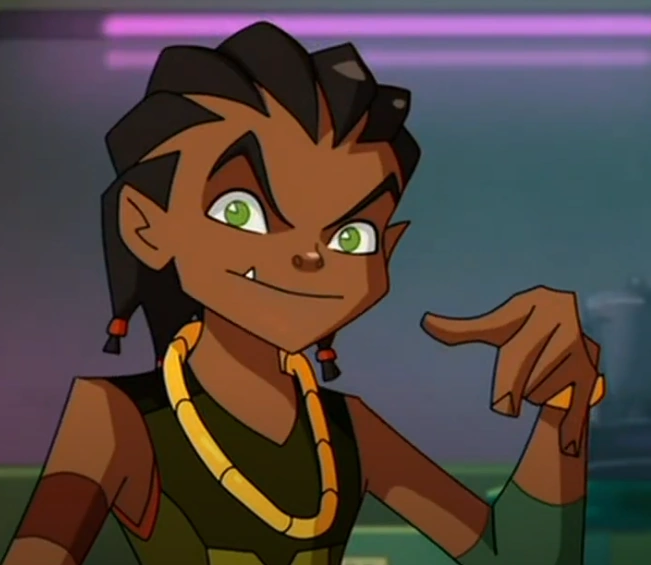 Mamba | Baskup Wiki | Fandom