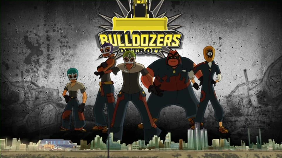 Bulldozers | Baskup Wiki | Fandom