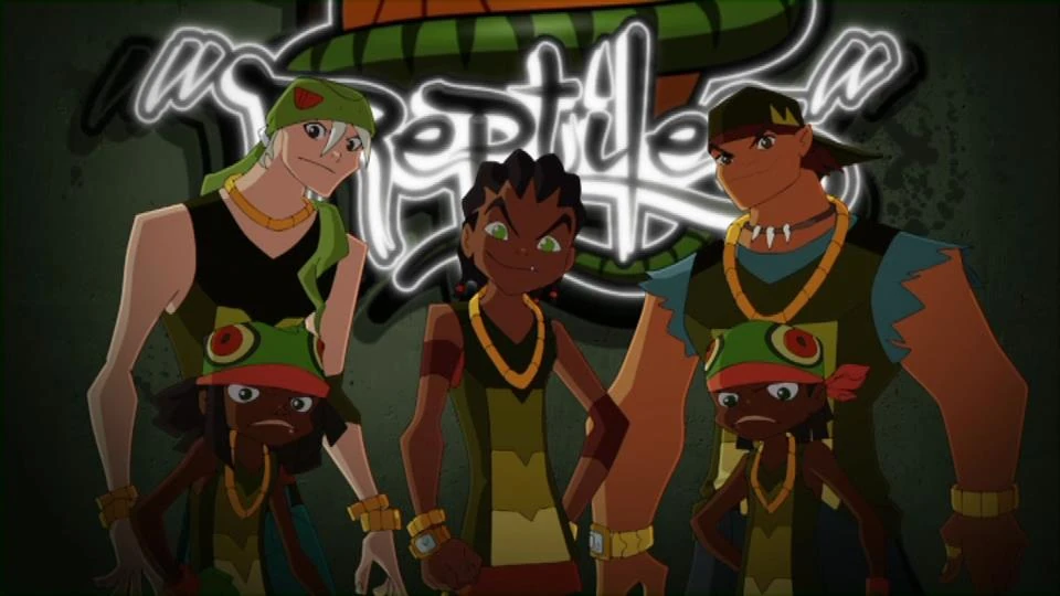 Reptiles | Baskup Wiki | Fandom