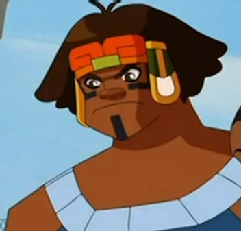 Pakal | Baskup Wiki | Fandom