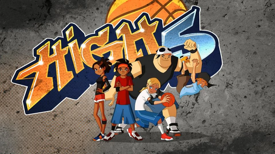 High 5 | Wiki Baskup | Fandom