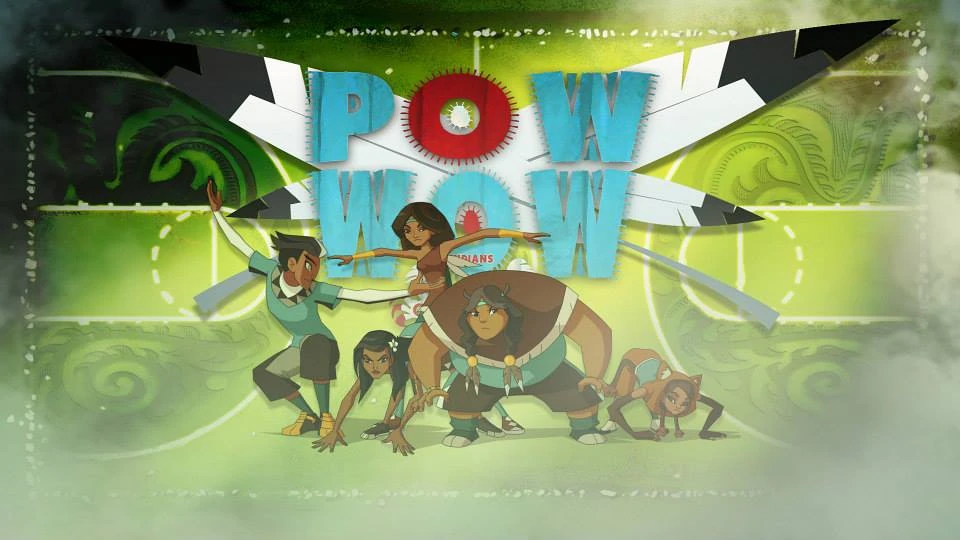 Pow Wow | Baskup Wiki | Fandom