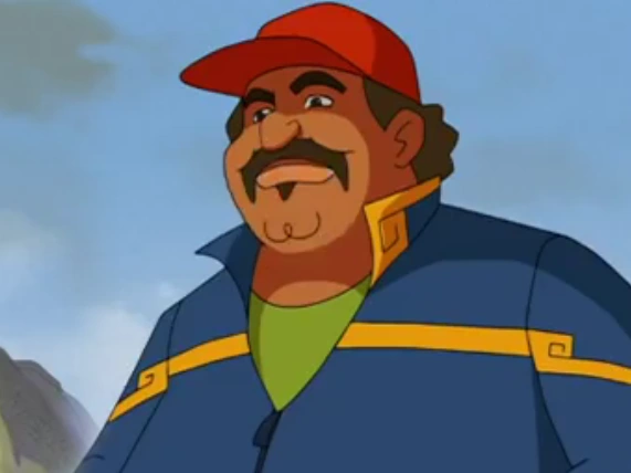 Carlos | Baskup Wiki | Fandom