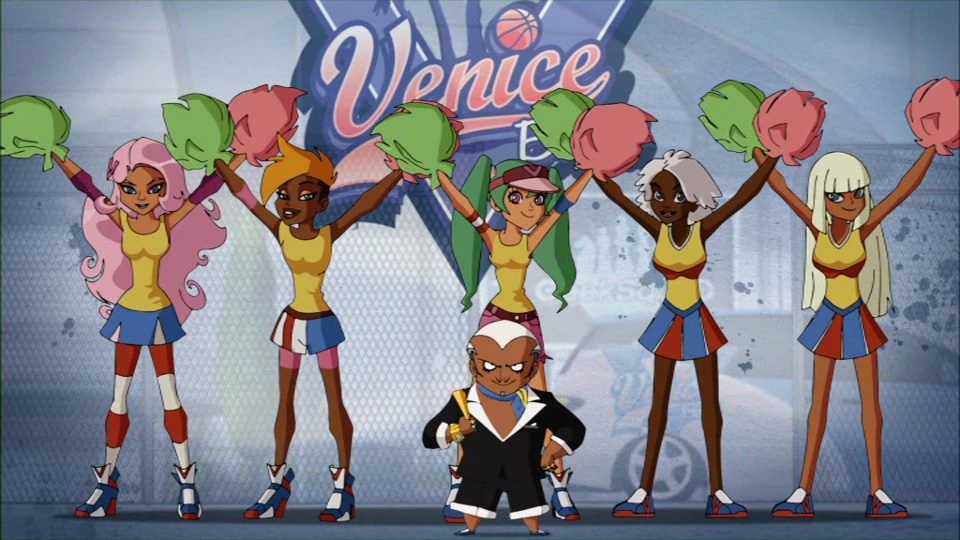 Venice bande | Wiki Baskup | Fandom