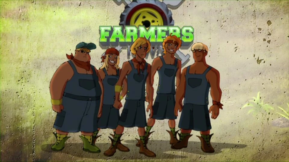 Farmers | Wiki Baskup | Fandom