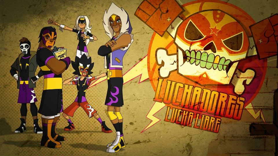 Luchadores | Wiki Baskup | Fandom