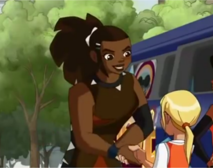 Shandra | Baskup Wiki | Fandom