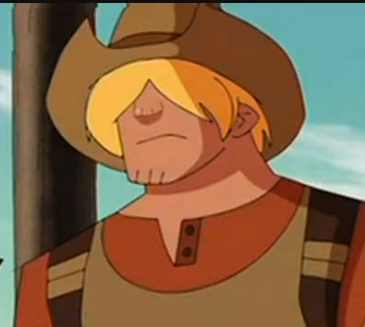 Morgan | Baskup Wiki | Fandom