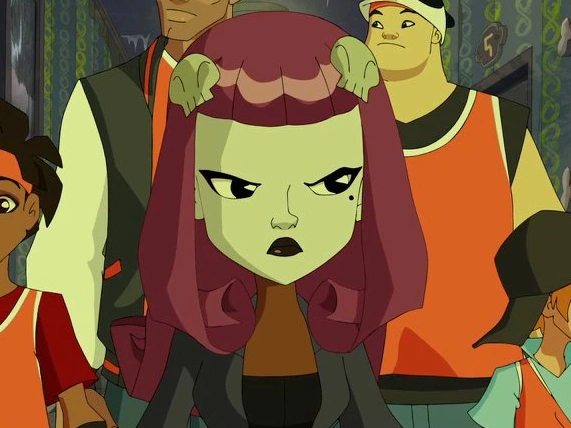 Andréa | Baskup Wiki | Fandom