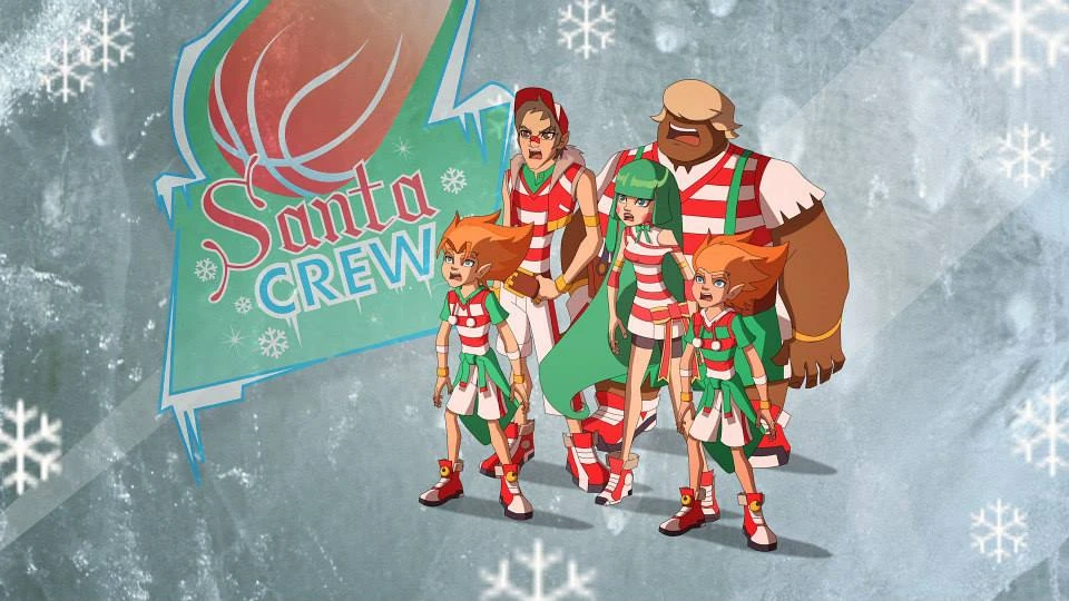 Santa Crew | Baskup Wiki | Fandom