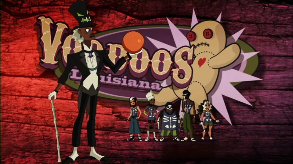 Voodoos | Wiki Baskup | Fandom