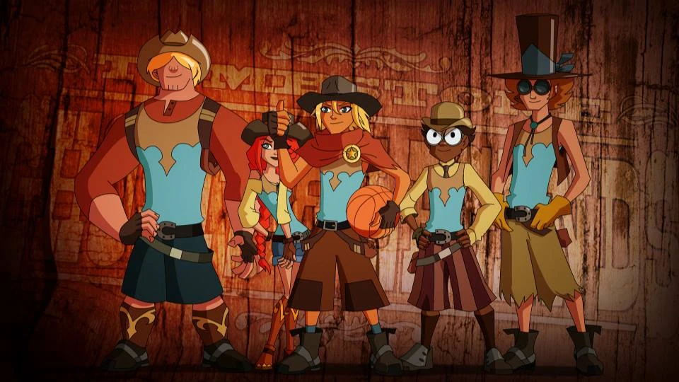 Cowboyz | Baskup Wiki | Fandom