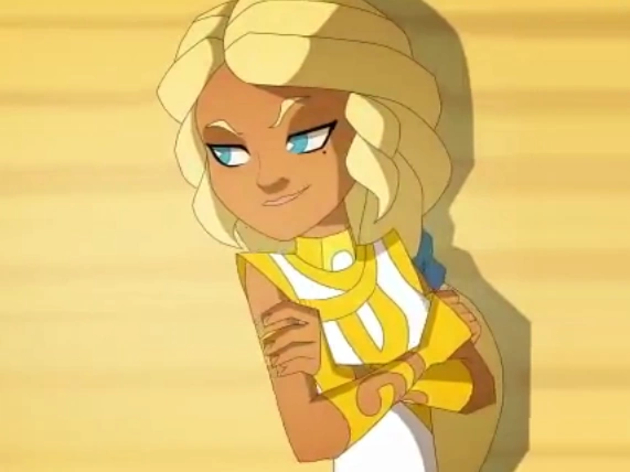 Myrina | Baskup Wiki | Fandom