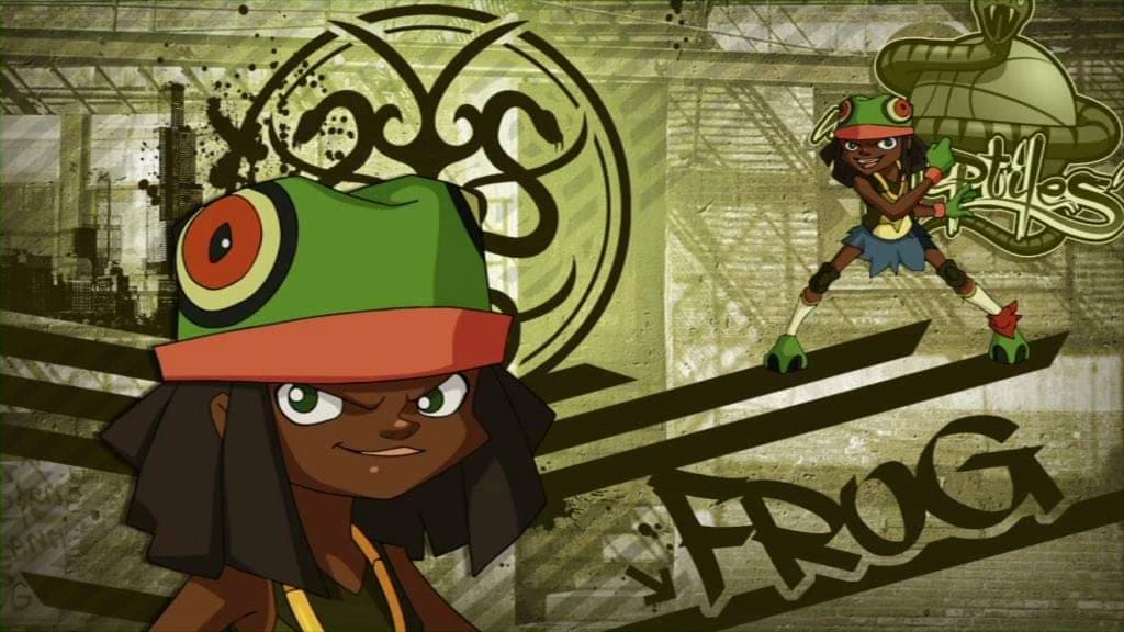 Frog | Baskup Wiki | Fandom