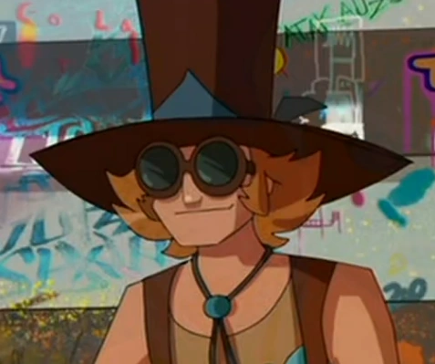 Virgil | Baskup Wiki | Fandom