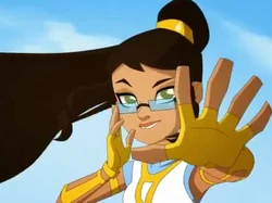 Antiope | Baskup Wiki | Fandom