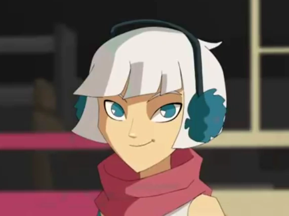 Christine | Baskup Wiki | Fandom