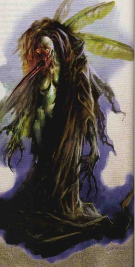 Anophelii | Bas-Lag Wiki | Fandom