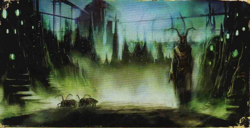 Kinken | Bas-Lag Wiki | Fandom