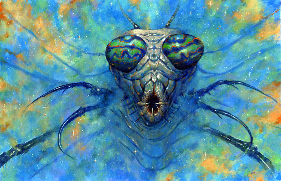 Slake Moth | Bas-Lag Wiki | Fandom