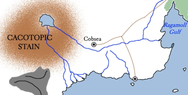 Cobsea | Bas-Lag Wiki | Fandom