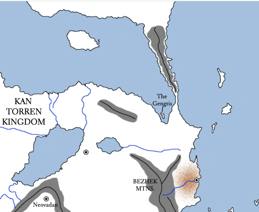 Gengris | Bas-Lag Wiki | Fandom