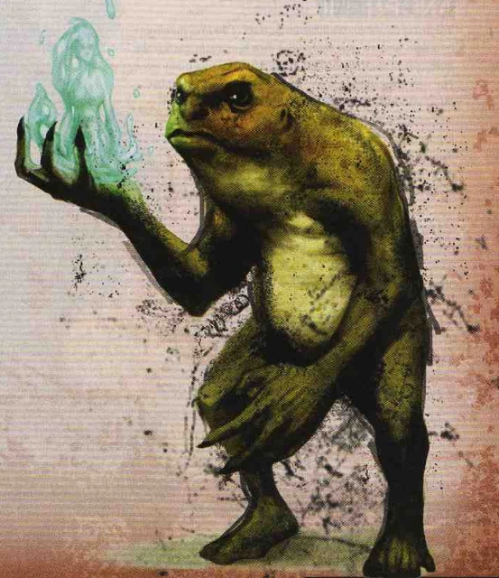 Vodyanoi | Bas-Lag Wiki | Fandom