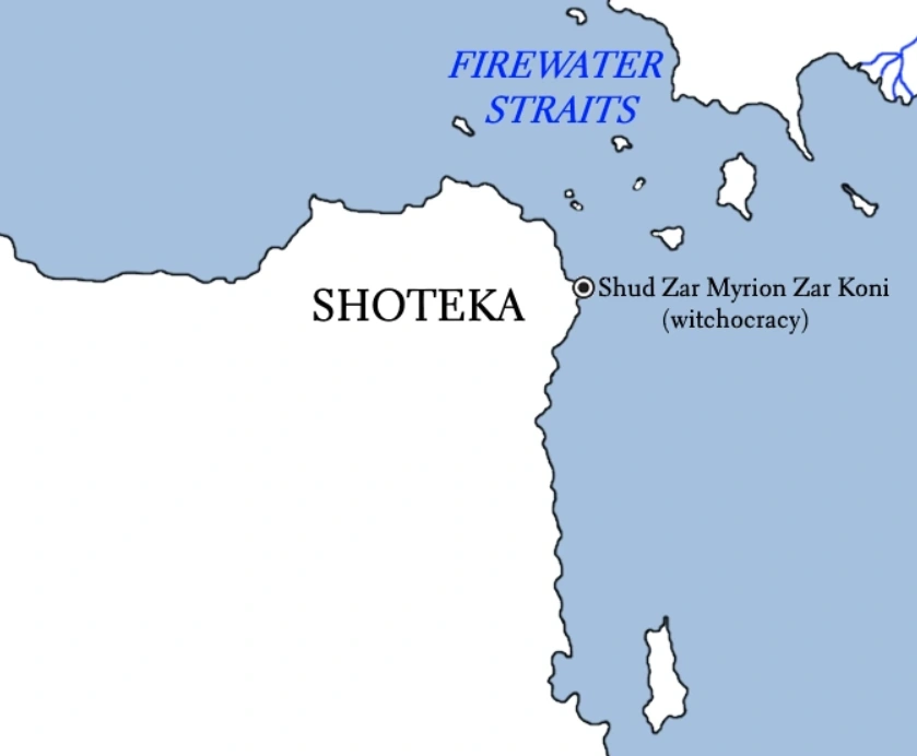 Shoteka | Bas-Lag Wiki | Fandom