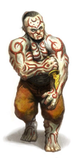 Scabmettlers | Bas-Lag Wiki | Fandom