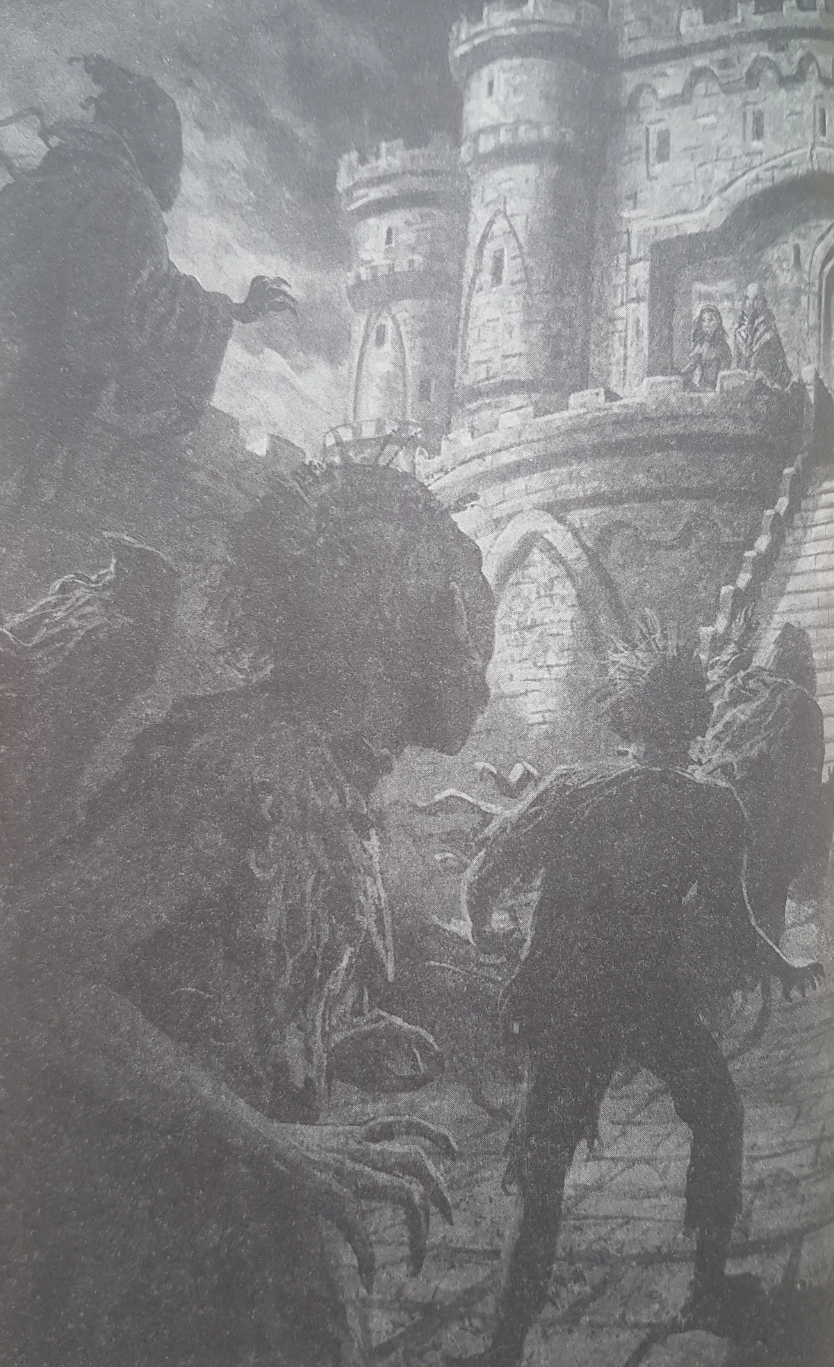 Czarnodół | Baśniobór Wiki | Fandom