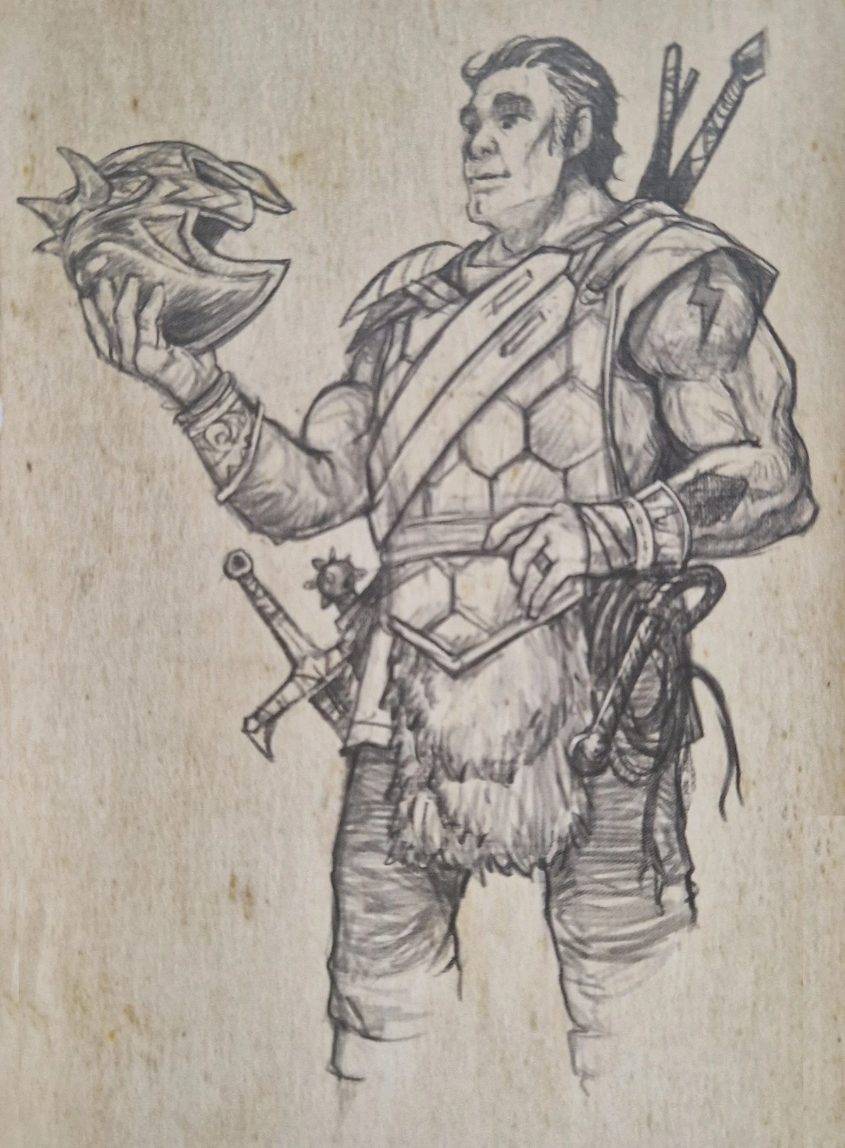 Fenrick | Baśniobór Wiki | Fandom