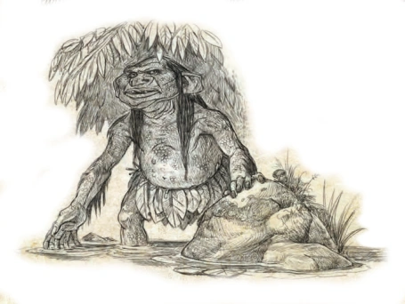 Trolle Rzeczne | Baśniobór Wiki | Fandom