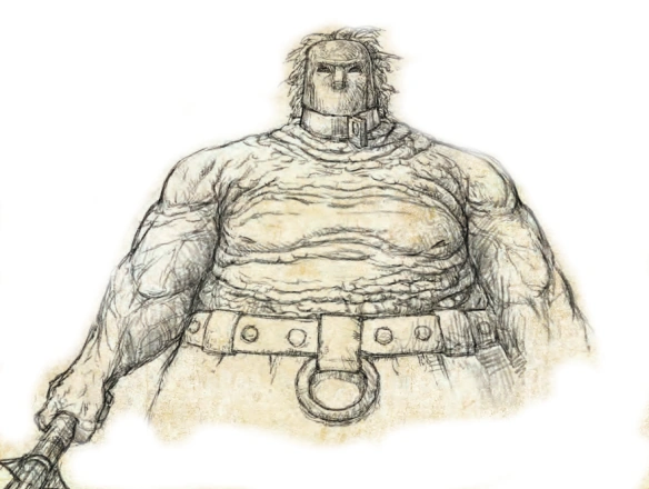 Brogo | Baśniobór Wiki | Fandom