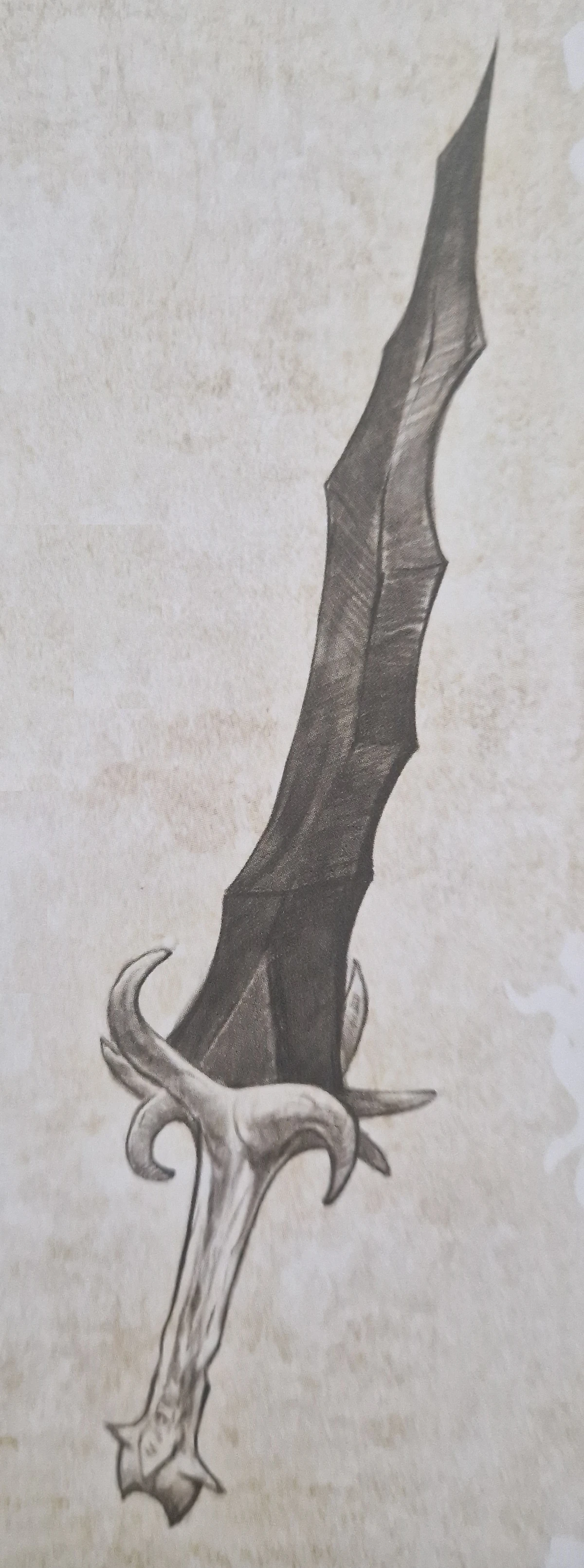 Srogie Ostrze | Baśniobór Wiki | Fandom