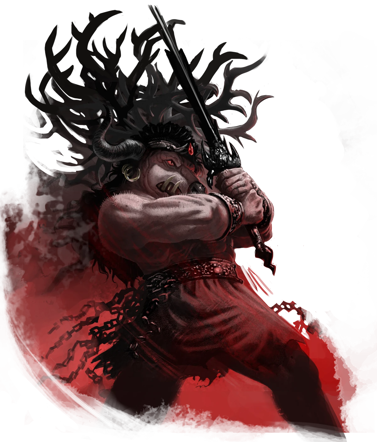 Pięciu Władców | Baśniobór Wiki | Fandom