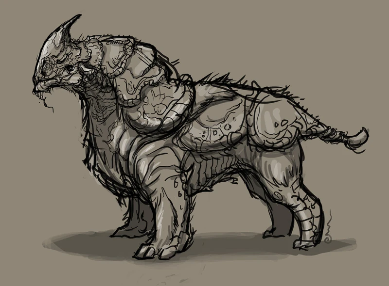 Karkadanny | Baśniobór Wiki | Fandom