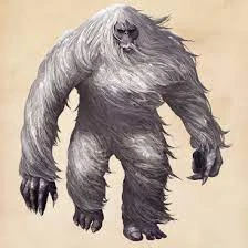 Yeti | Baśniobór Wiki | Fandom