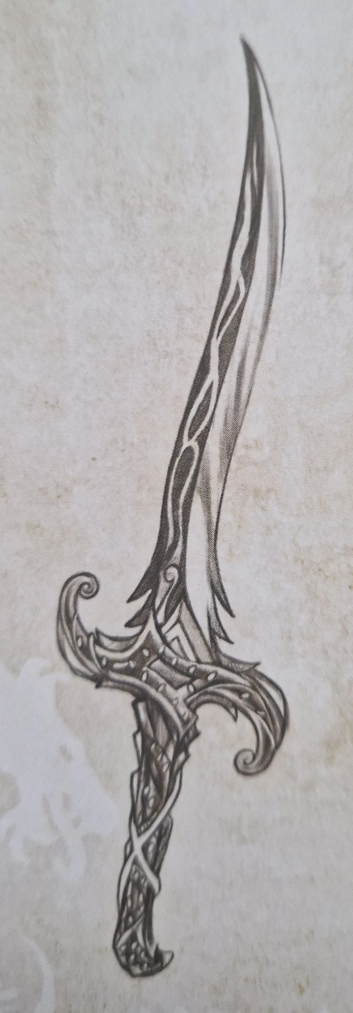 Shanbriel | Baśniobór Wiki | Fandom