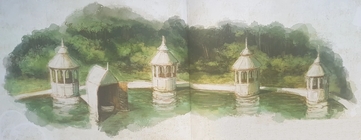 Ukryty staw | Baśniobór Wiki | Fandom