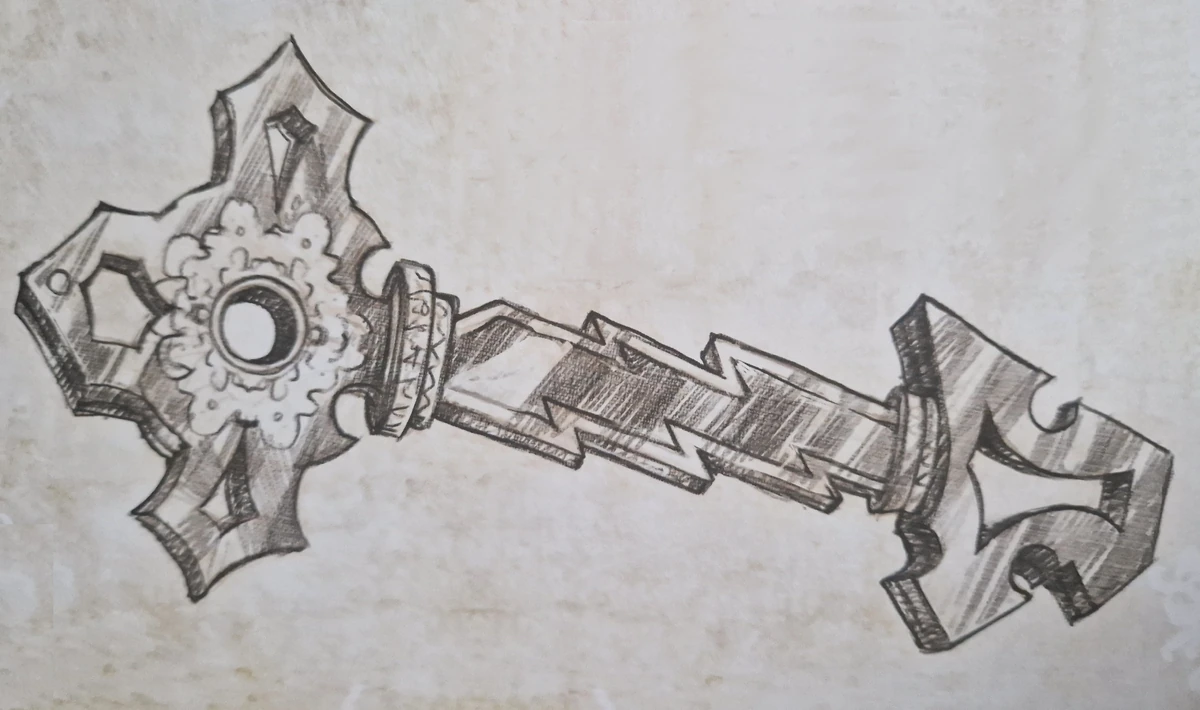 Klucz błyskawic | Baśniobór Wiki | Fandom