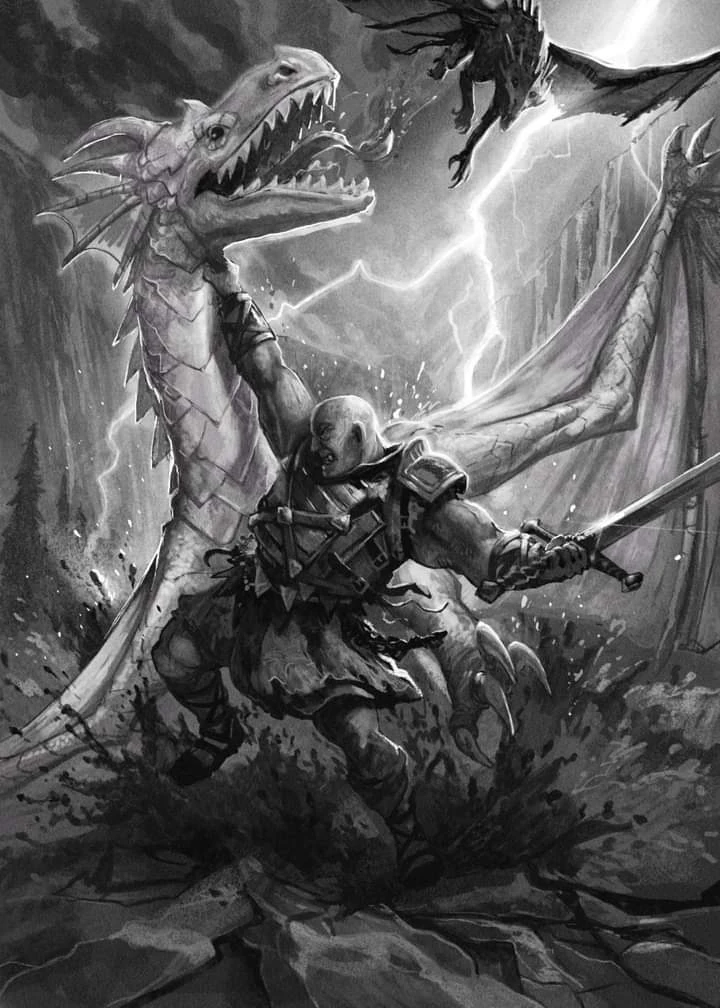 Bernosh | Baśniobór Wiki | Fandom