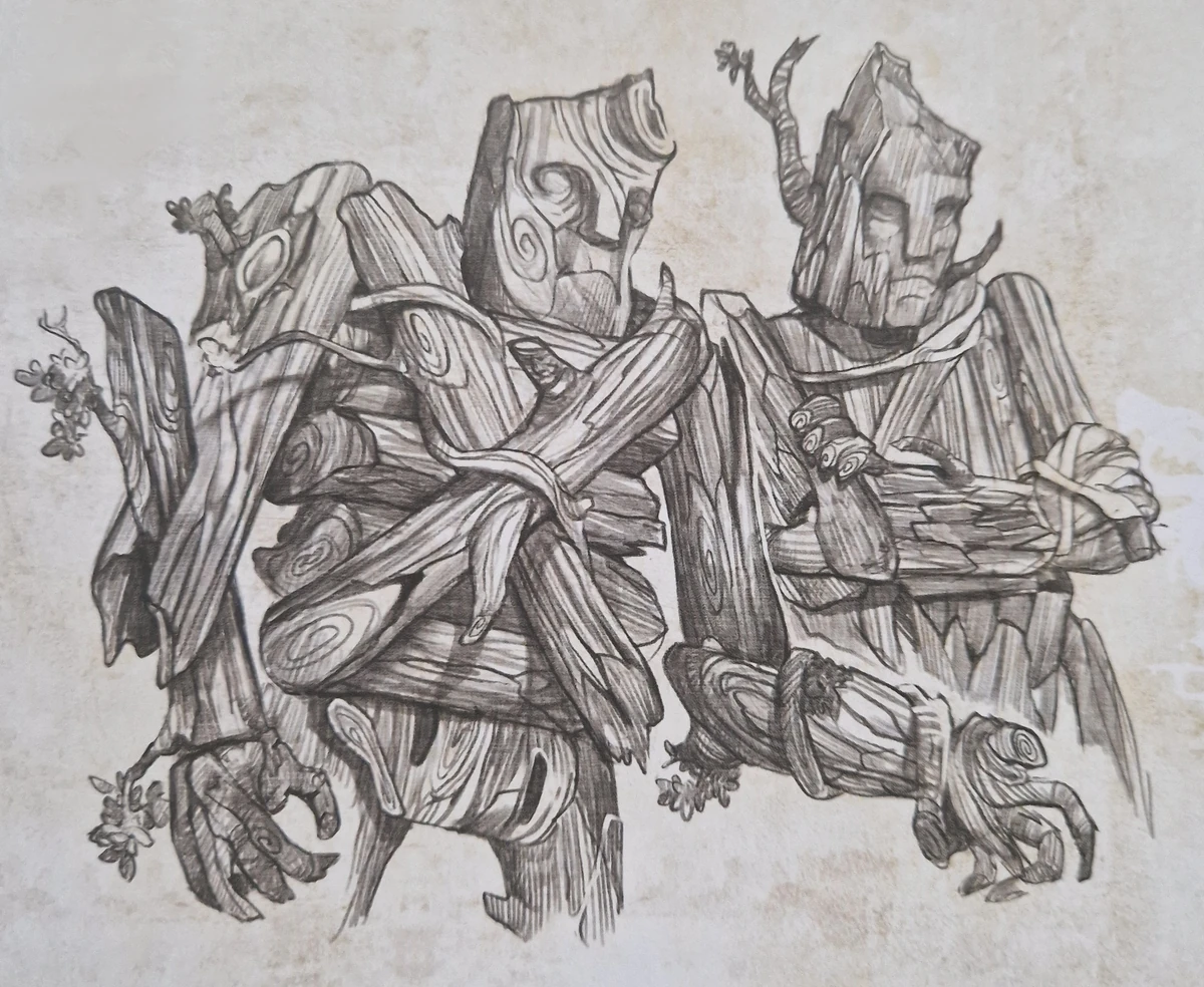 Drzewieńce | Baśniobór Wiki | Fandom