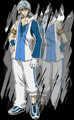 Iceman Hotty | Basquash Wiki | Fandom