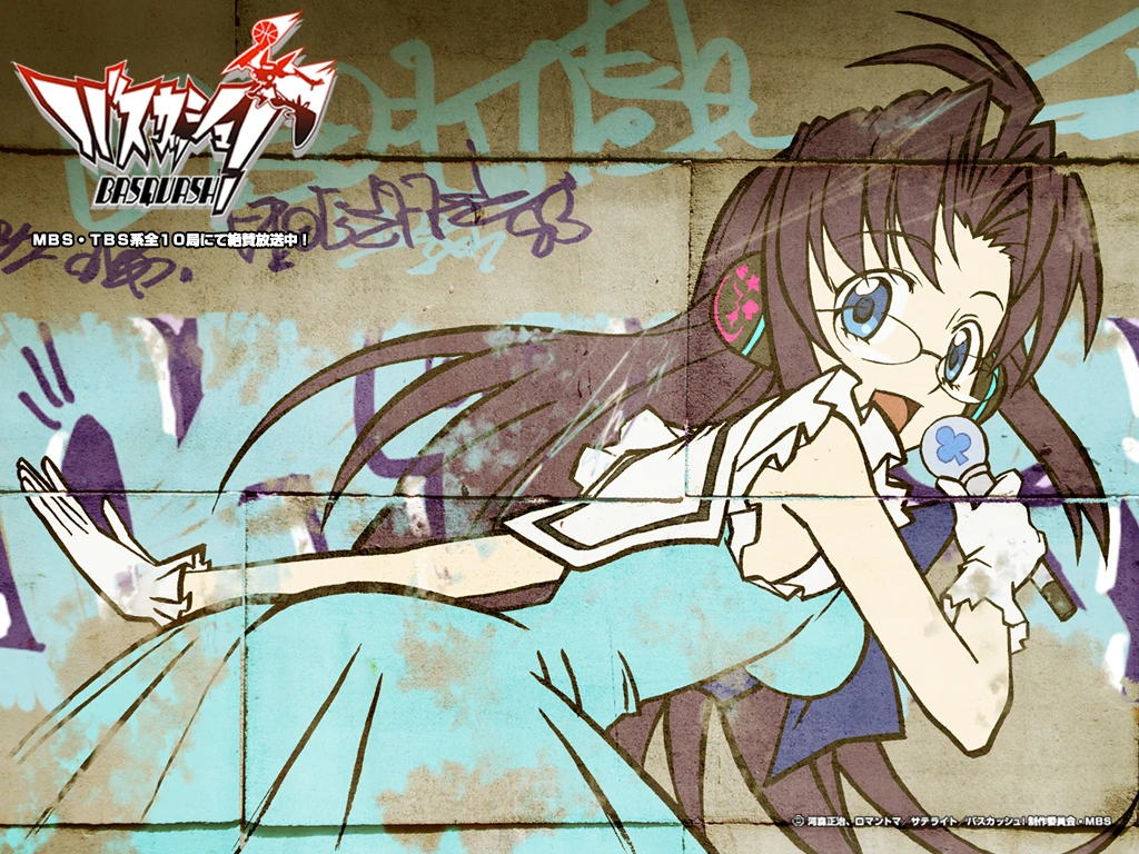 Violette | Basquash Wiki | Fandom
